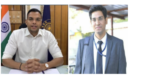 लुधियाना Dc व निगम कमिश्नर का तबादला, जतिंद्र जोरवाल होंगे नए डीसी और ...